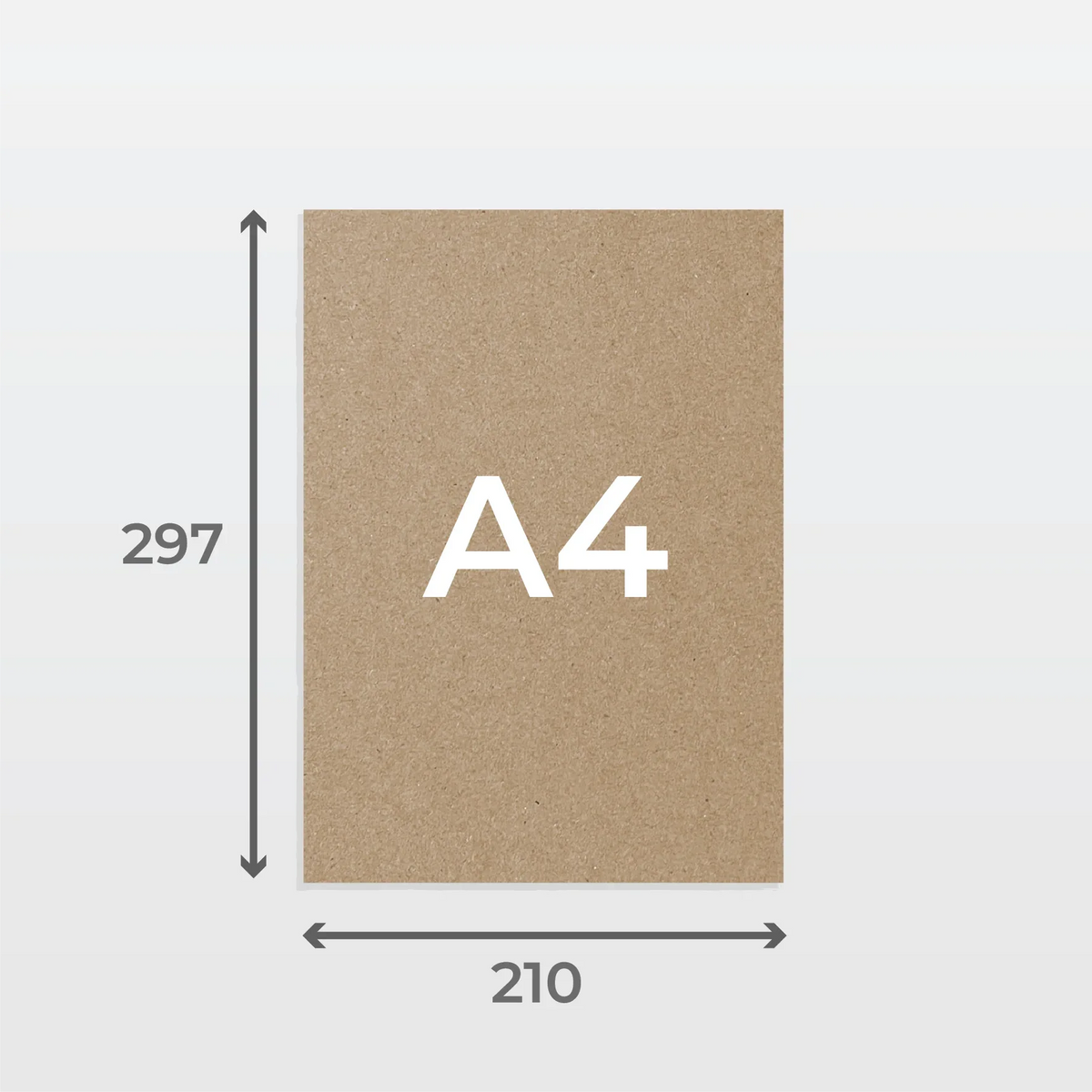 Recycled A4 Paper | Art, Craft & Stationery Paper stock – eco-craft